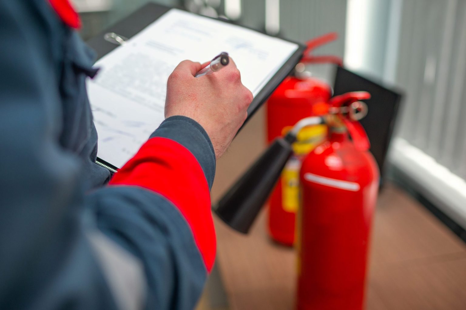 Commercial Fire Protection & Safety Solutions | Midwest Alarm Services