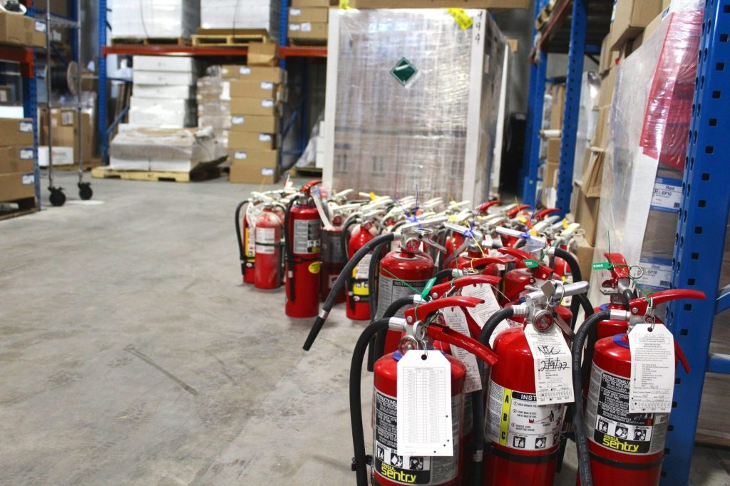 Our Locations | Midwest Alarm Services