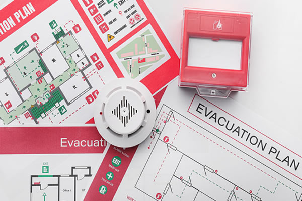 Commercial Fire Protection & Safety Solutions | Midwest Alarm Services