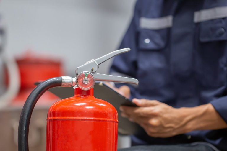 Fire Protection | Midwest Alarm Services