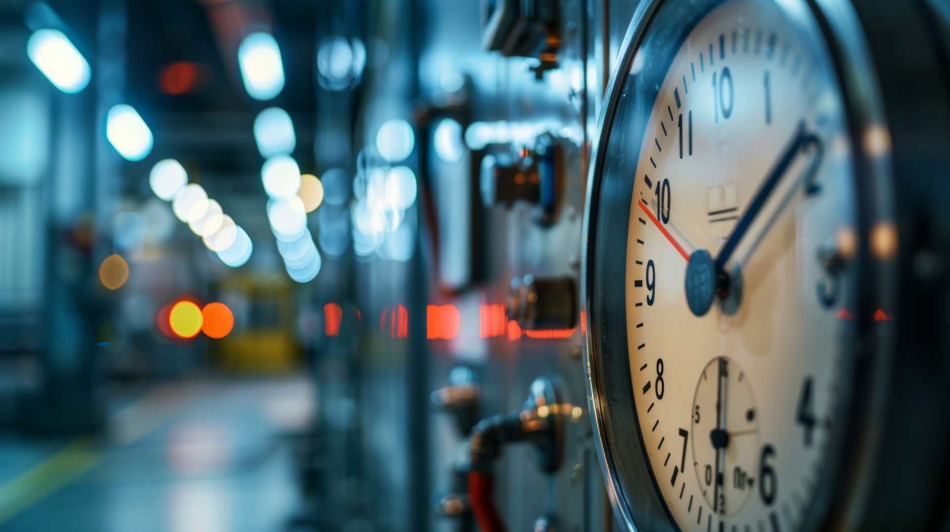 Wireless Synchronized Clocks - Midwest Alarm Services